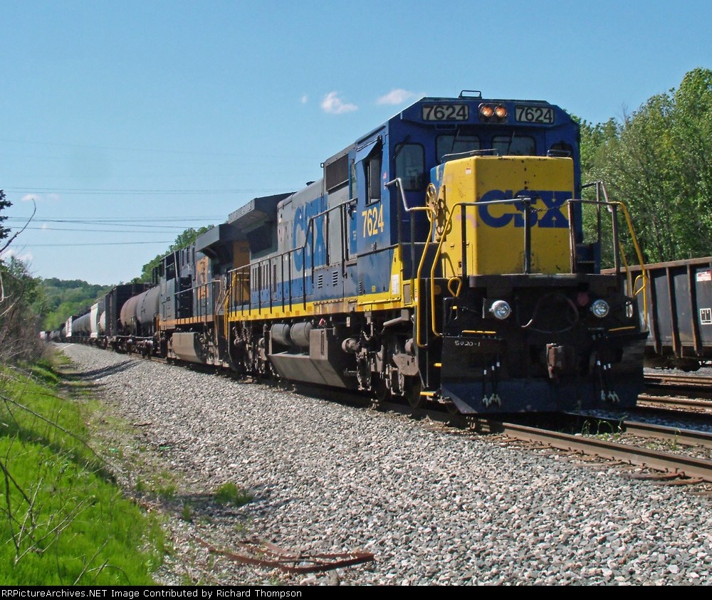 CSX 7624